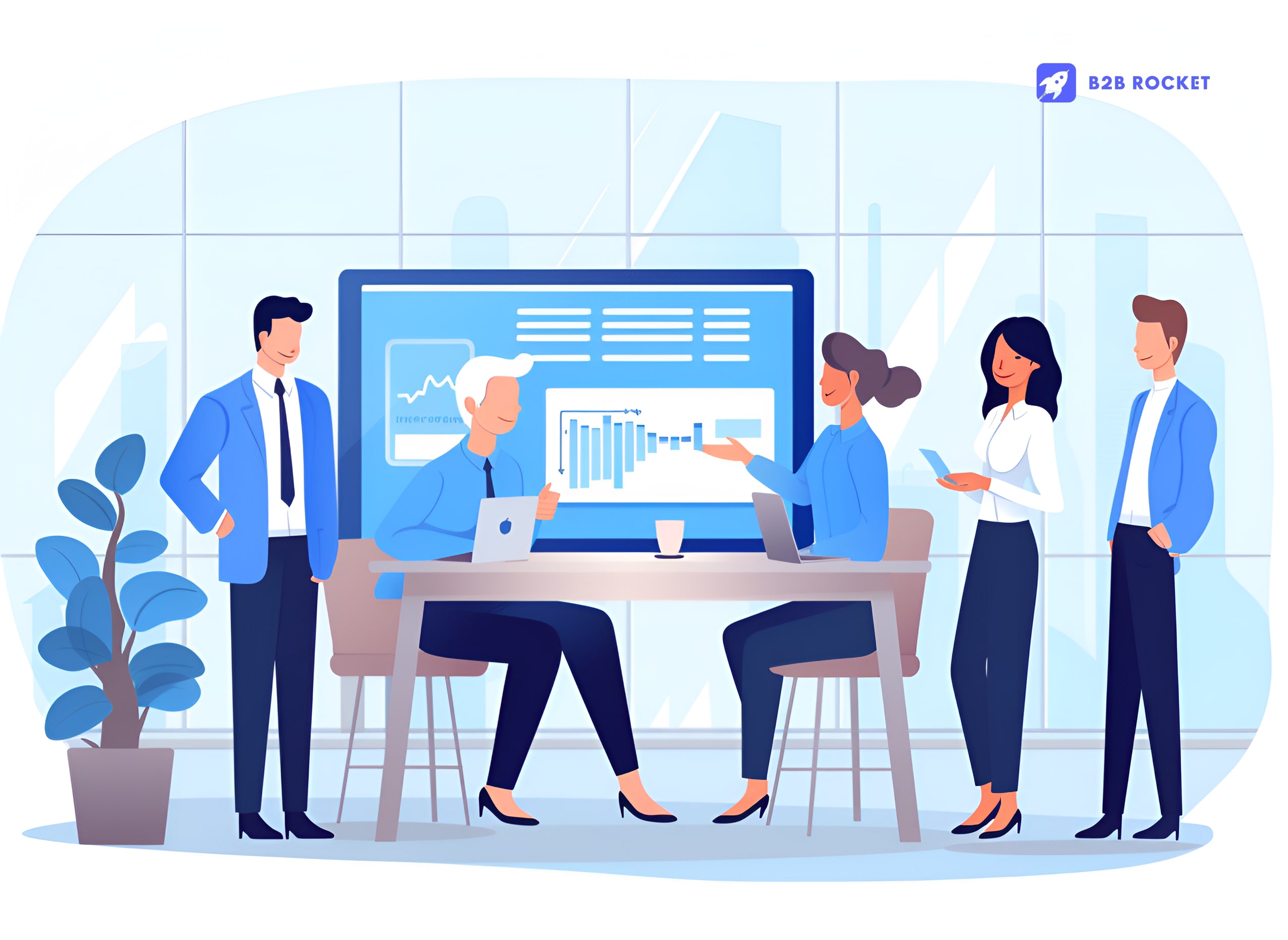 How To Automatesales Process For Increased Efficiency